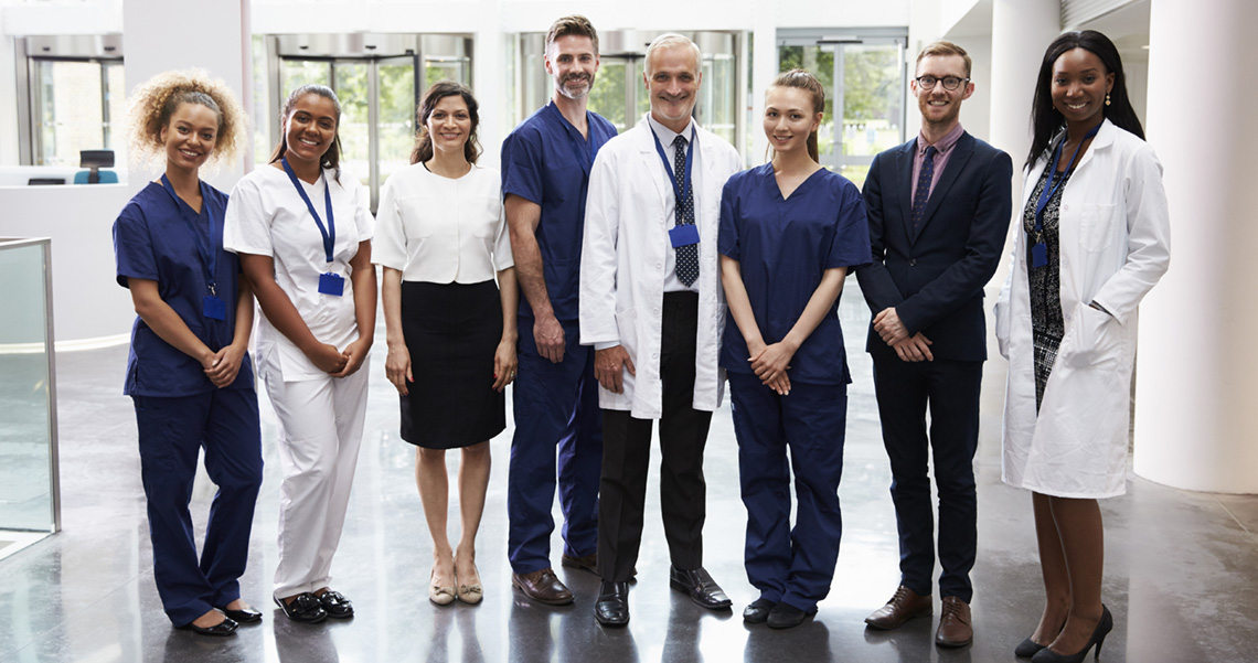 Clinical Operation Health Care Management| GW School of Medicine and ...